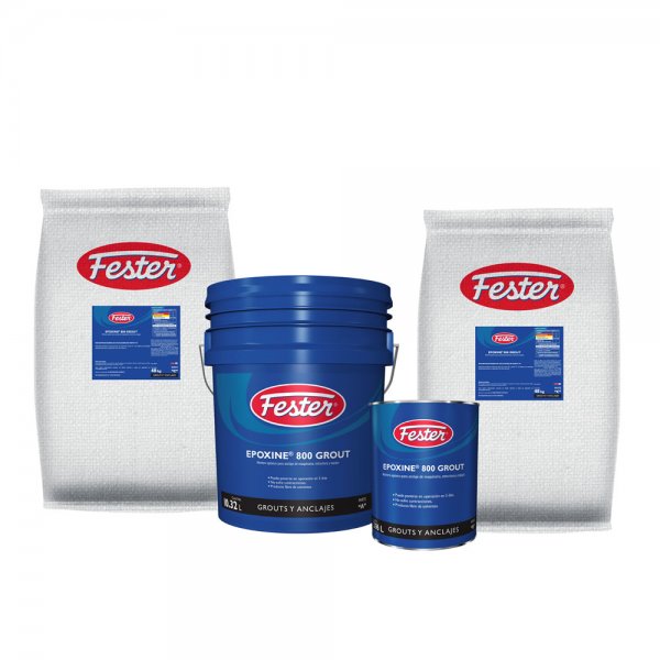 RESISTOL CF 890 ANCLAJE QUIMICO 300ML - Quiroz Impermeabilizantes