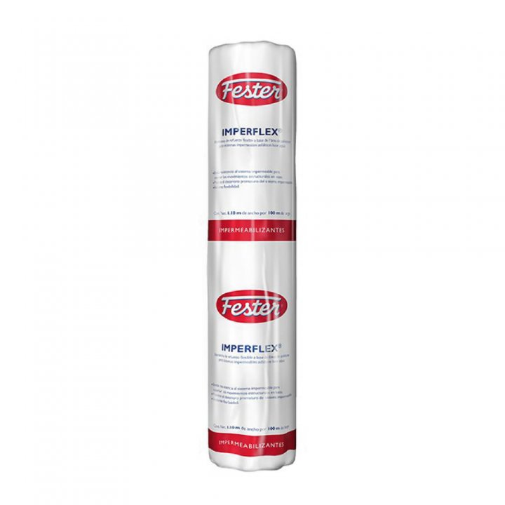 IMPERFLEX 100M2 - Quiroz Impermeabilizantes
