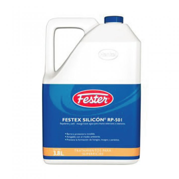 FESTEX SILICON RP-501 19 LT - Quiroz Impermeabilizantes